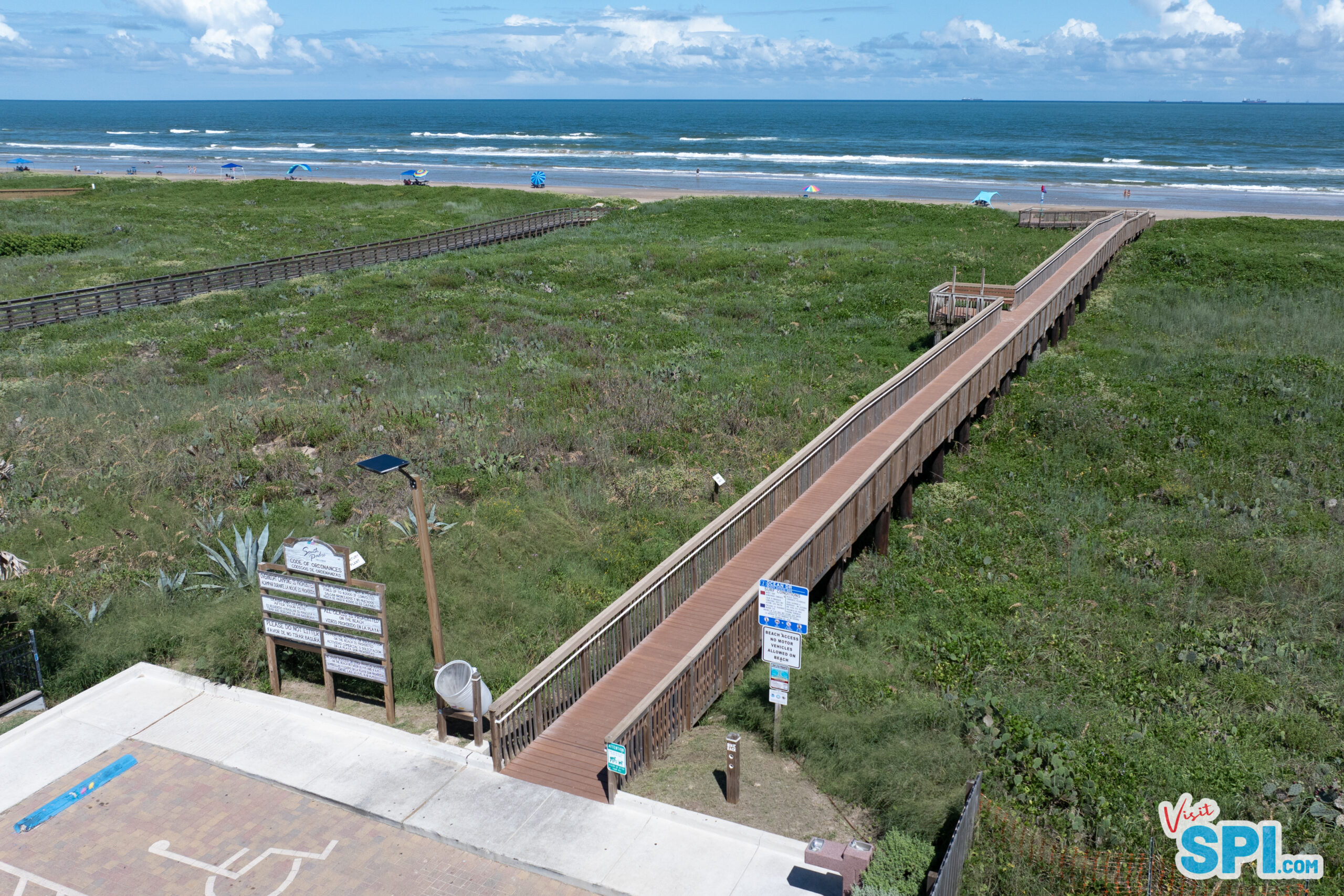 Beach Access #2 - VisitSPI - Your guide to everything South Padre Island