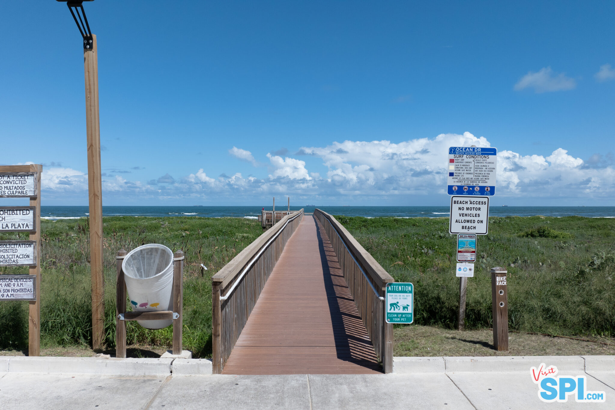 Public Beach Access Points - VisitSPI - Your guide to everything South ...
