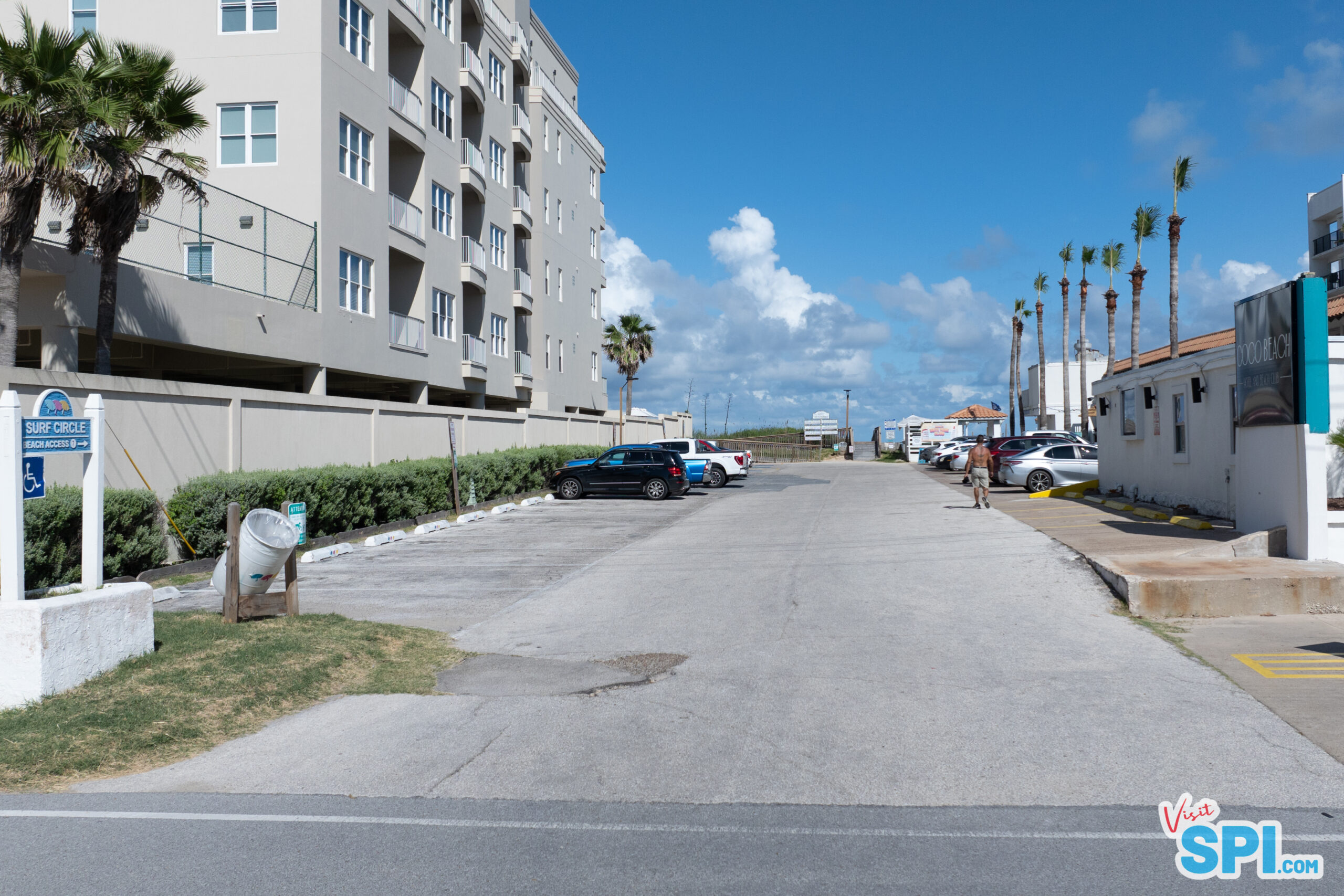 Beach Access #7 - VisitSPI - Your guide to everything South Padre Island