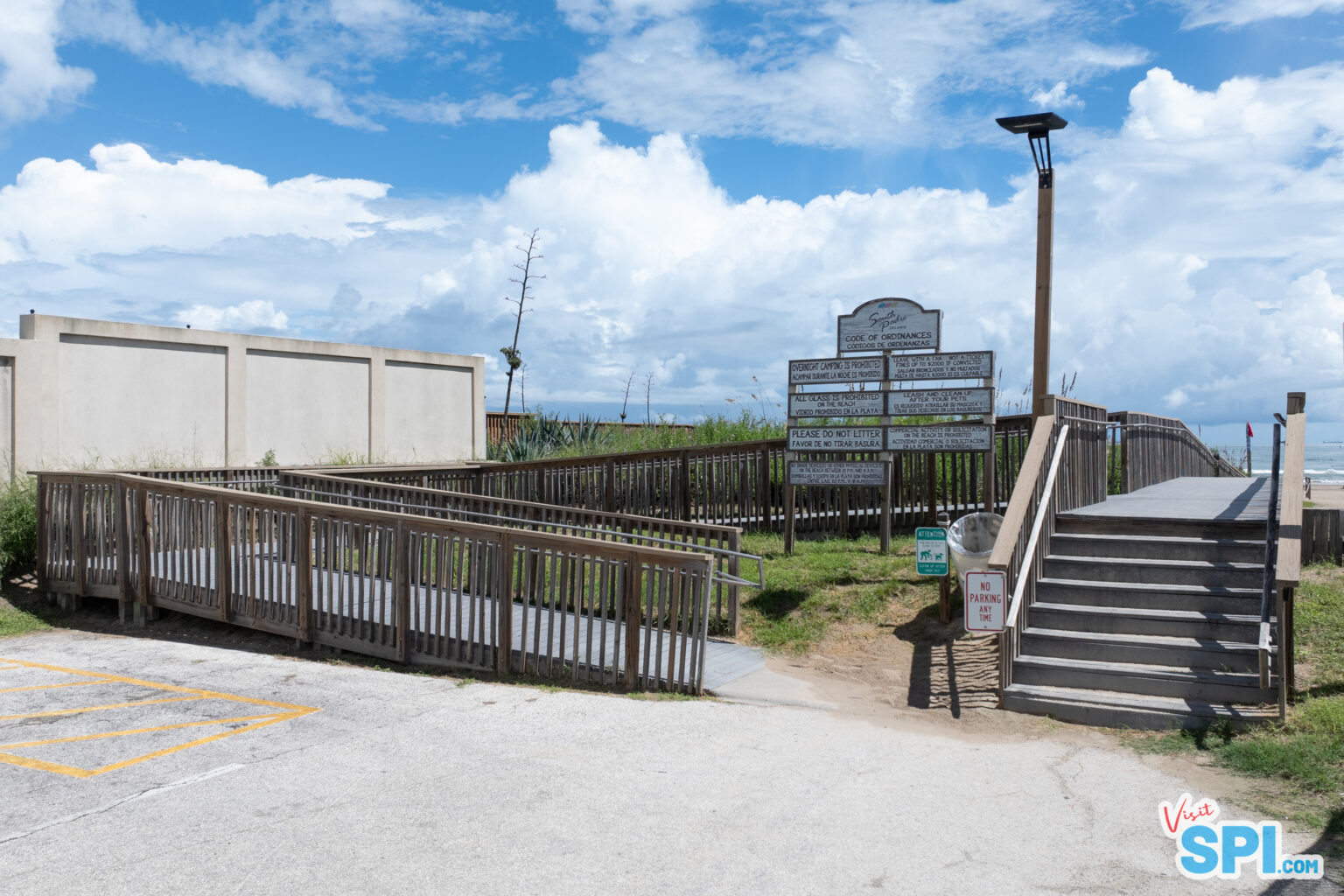 Public Beach Access Points - VisitSPI - Your guide to everything South ...