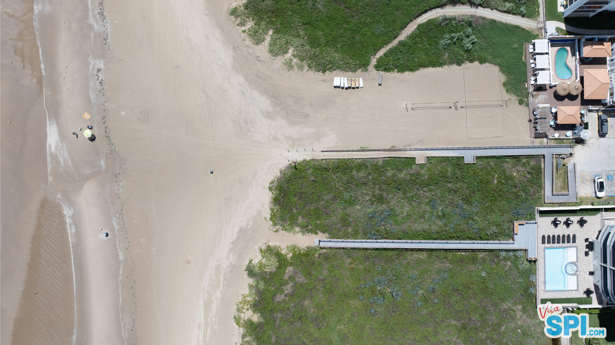 Beach Access #7 - VisitSPI - Your guide to everything South Padre Island