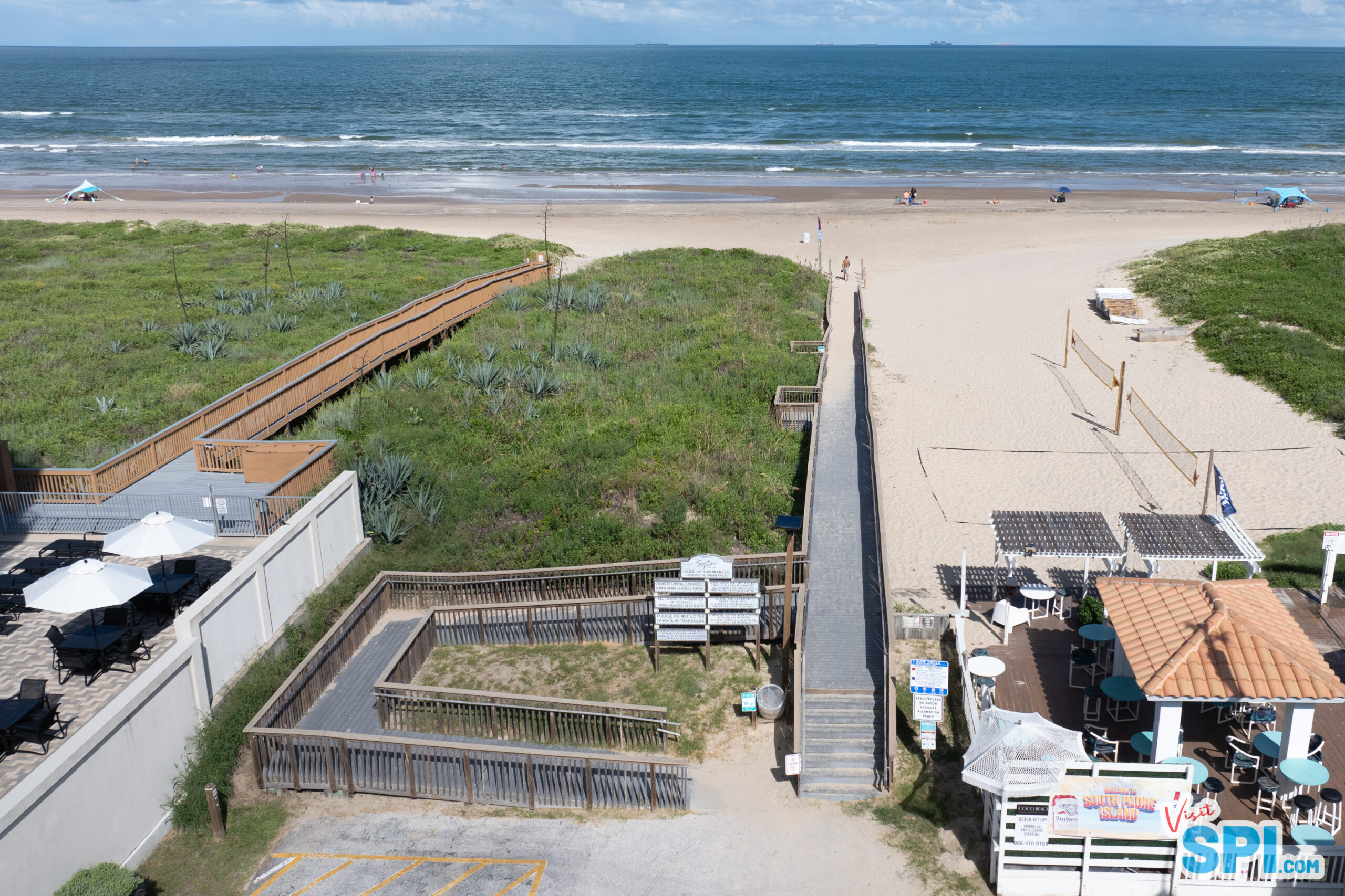 Beach Access #7 - VisitSPI - Your guide to everything South Padre Island