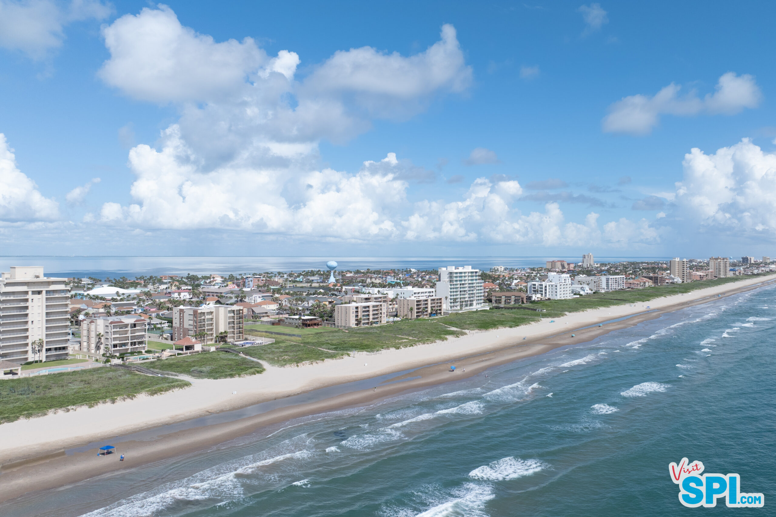 South Padre Island / Hotels Beach - VisitSPI - Your guide to everything ...