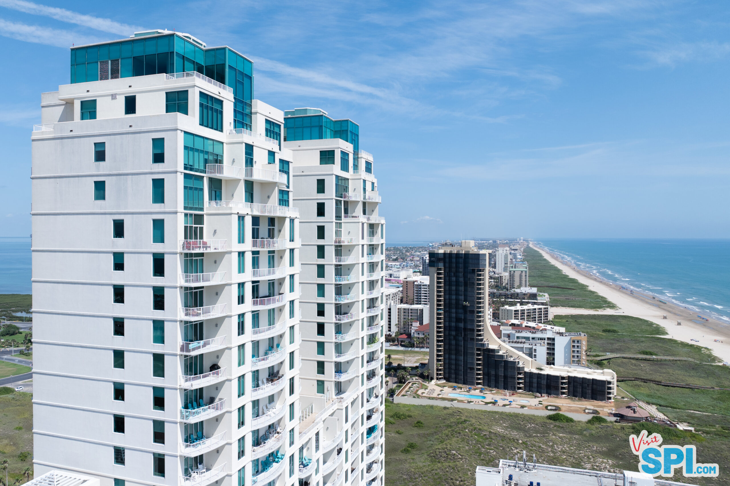 Sapphire Condominiums - VisitSPI - Your guide to everything South Padre ...