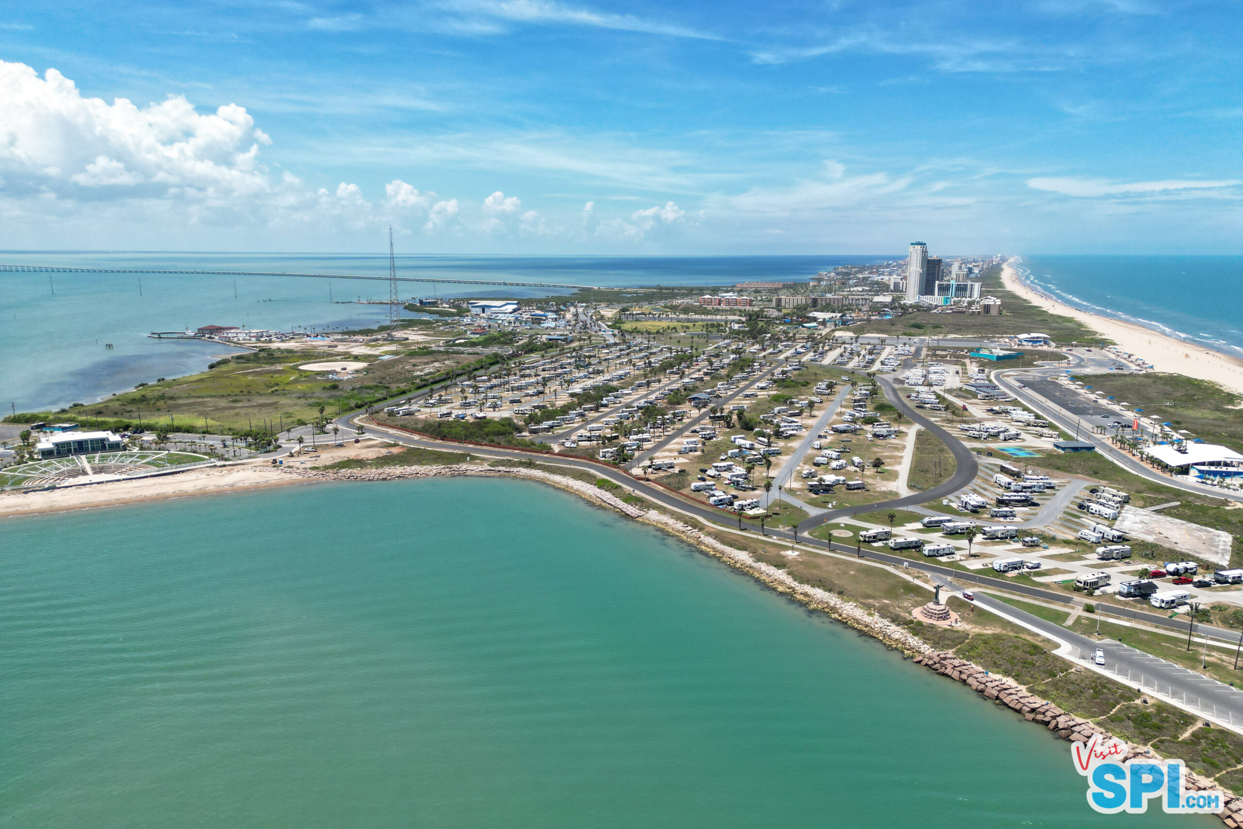 Isla Blanca Park Beach - VisitSPI - Your guide to everything South ...