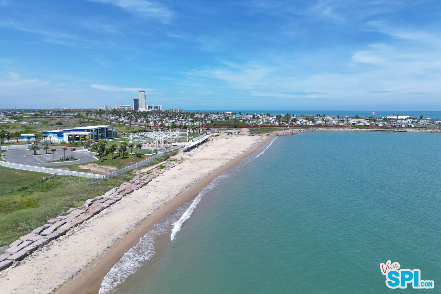 Isla Blanca Park Beach - VisitSPI - Your guide to everything South ...