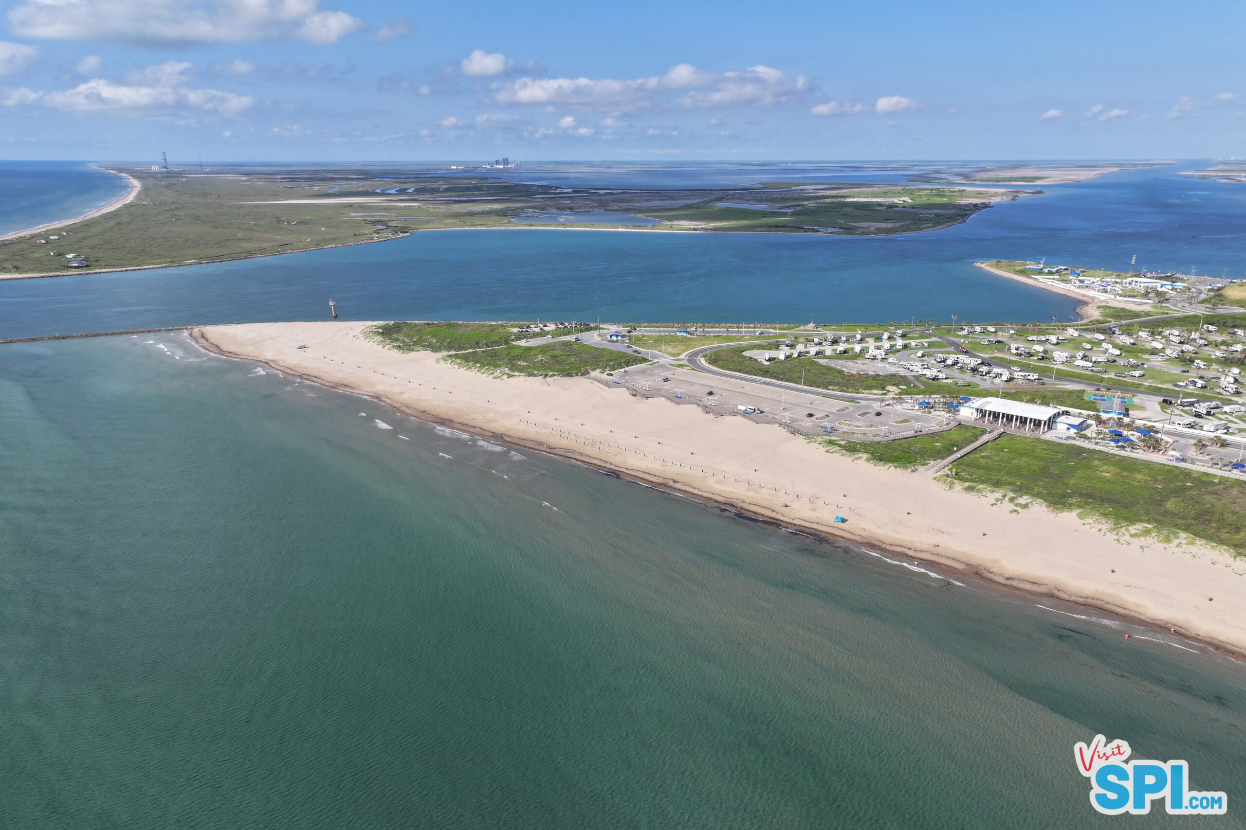 Isla Blanca Park Beach - VisitSPI - Your guide to everything South ...