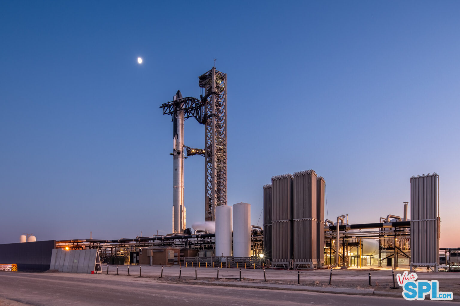 SpaceX - VisitSPI - Your guide to everything South Padre Island