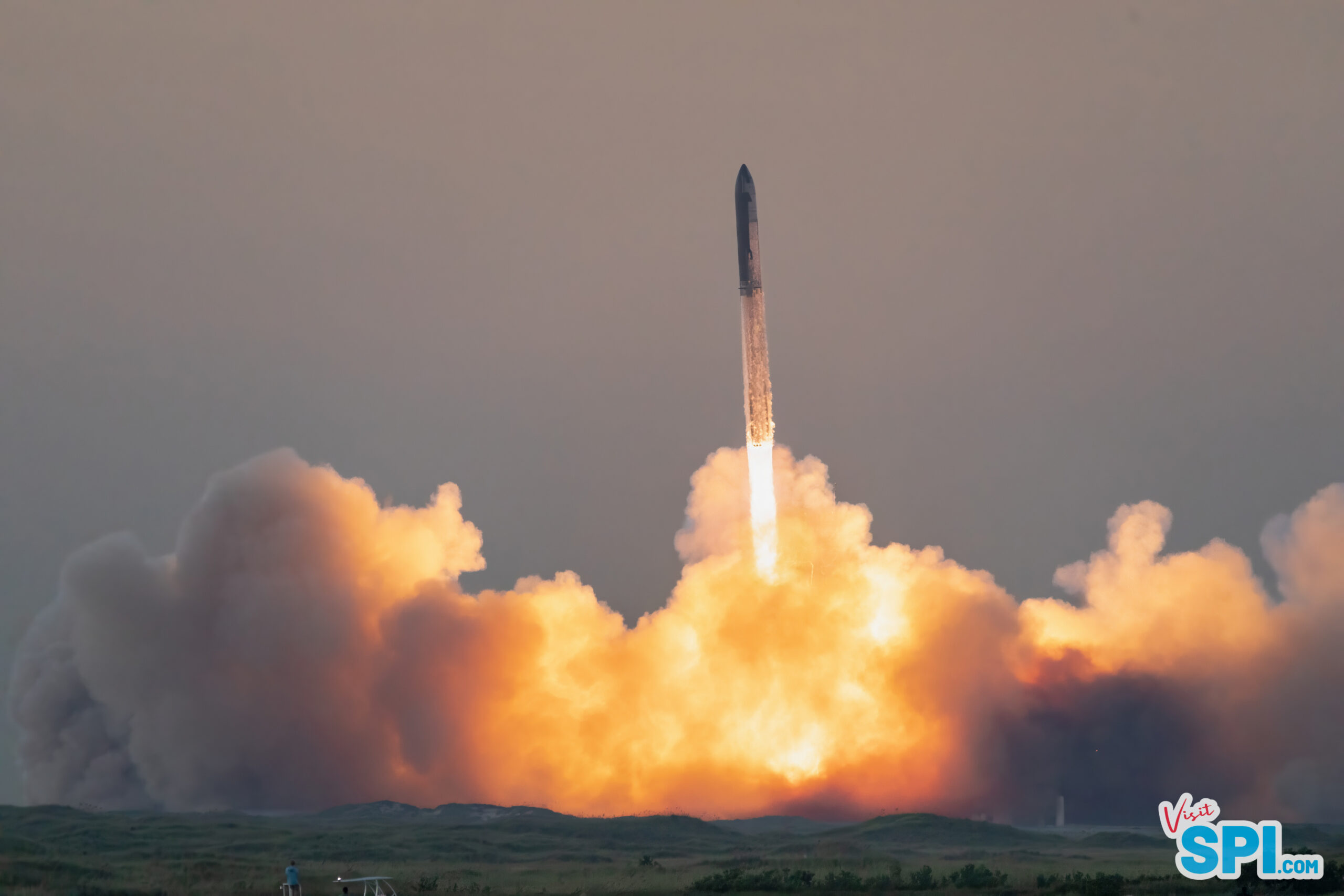 SpaceX - VisitSPI - Your guide to everything South Padre Island