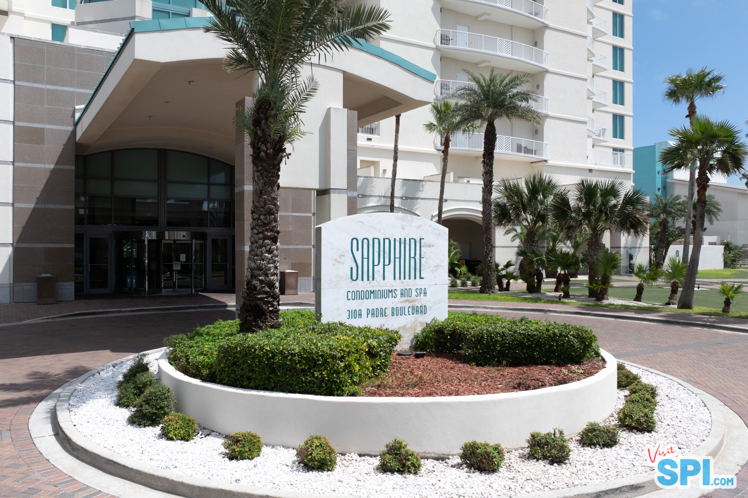 Sapphire Condominiums - VisitSPI - Your guide to everything South Padre ...