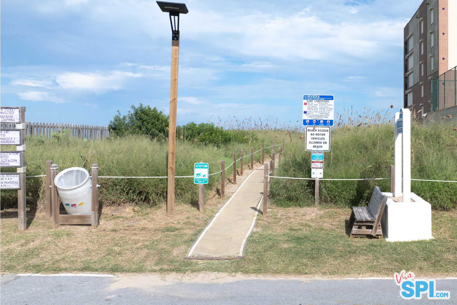 Public Beach Access Points - VisitSPI - Your guide to everything South ...