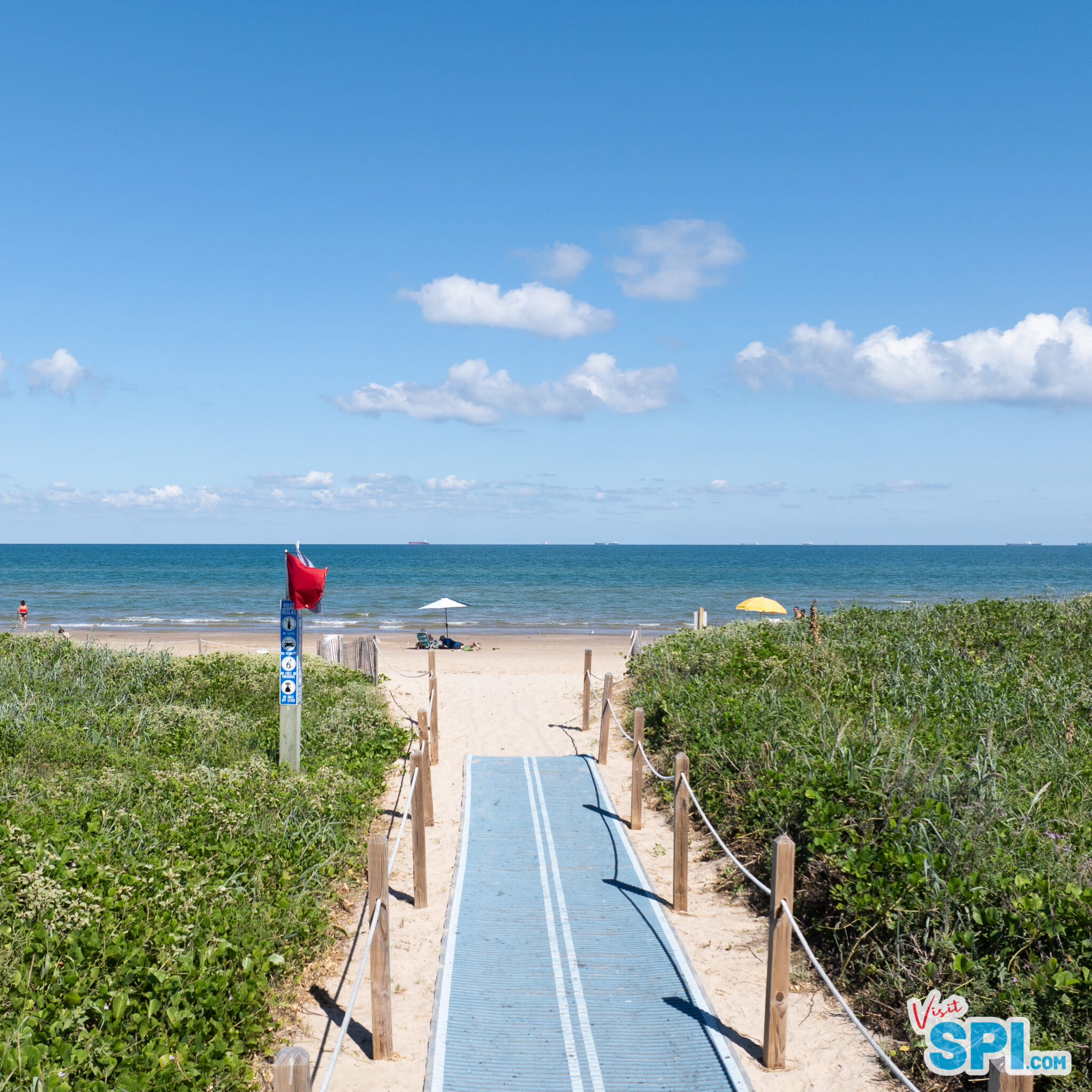 Public Beach Access Points - VisitSPI - Your guide to everything South ...