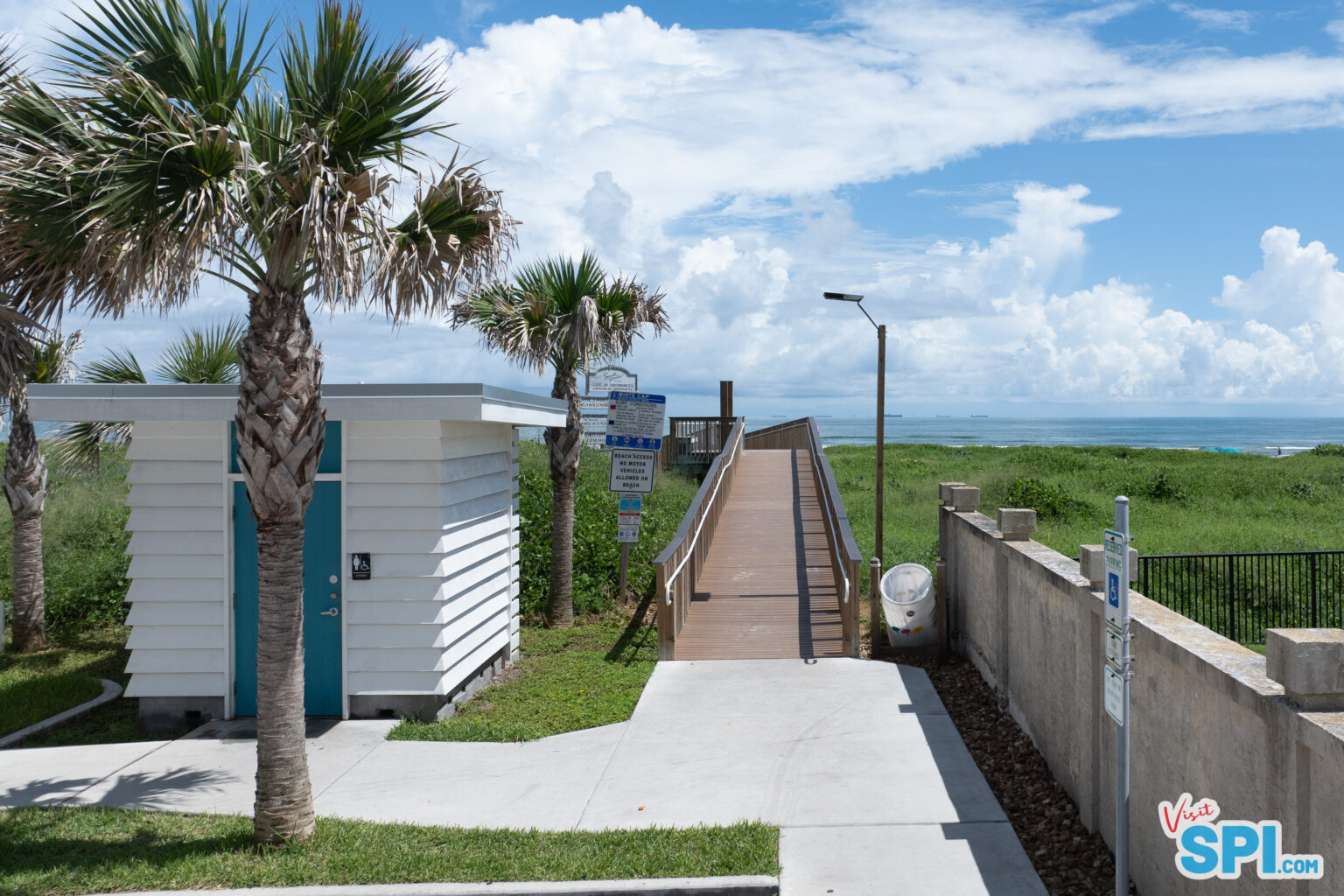 Public Beach Access Points - VisitSPI - Your guide to everything South ...