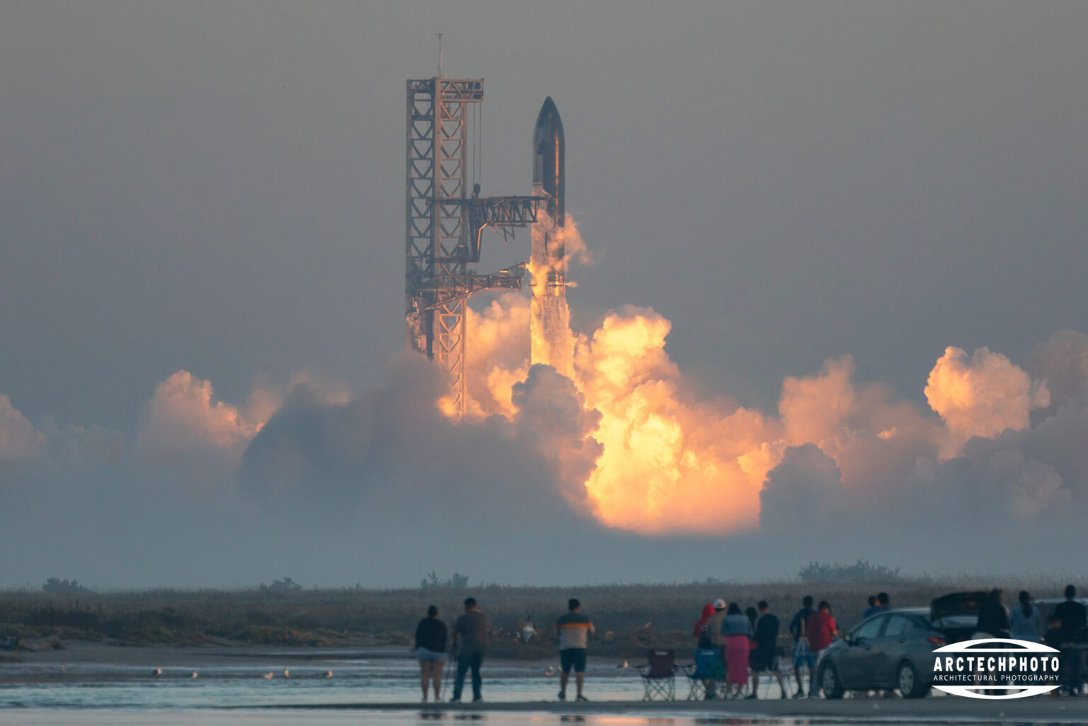 SpaceX - VisitSPI - Your guide to everything South Padre Island