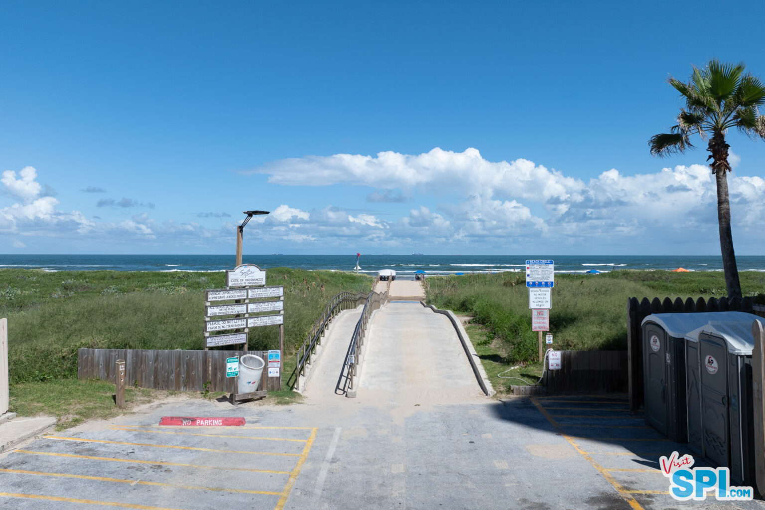 Public Beach Access Points - VisitSPI - Your guide to everything South ...