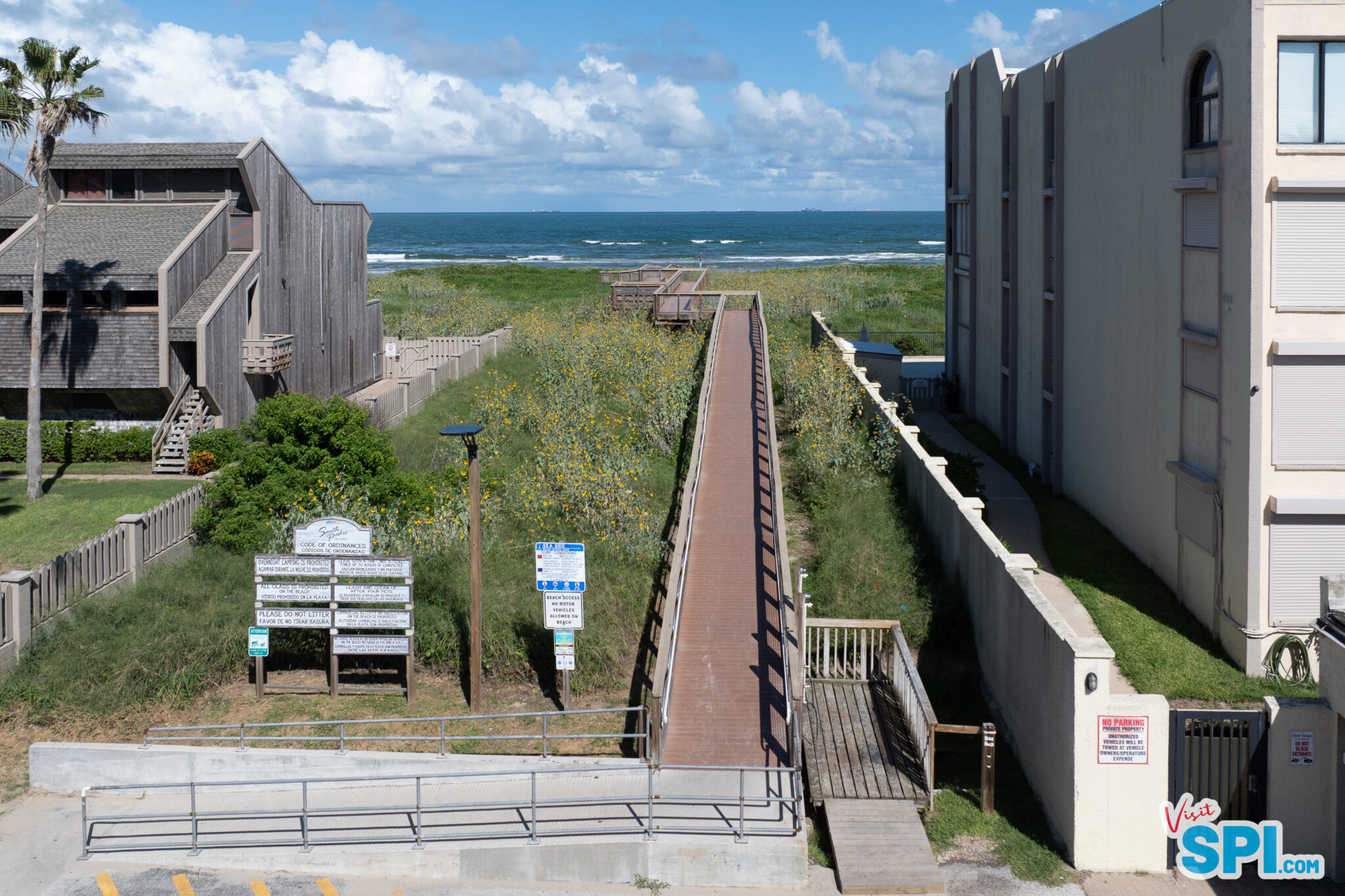Public Beach Access Points - VisitSPI - Your guide to everything South ...