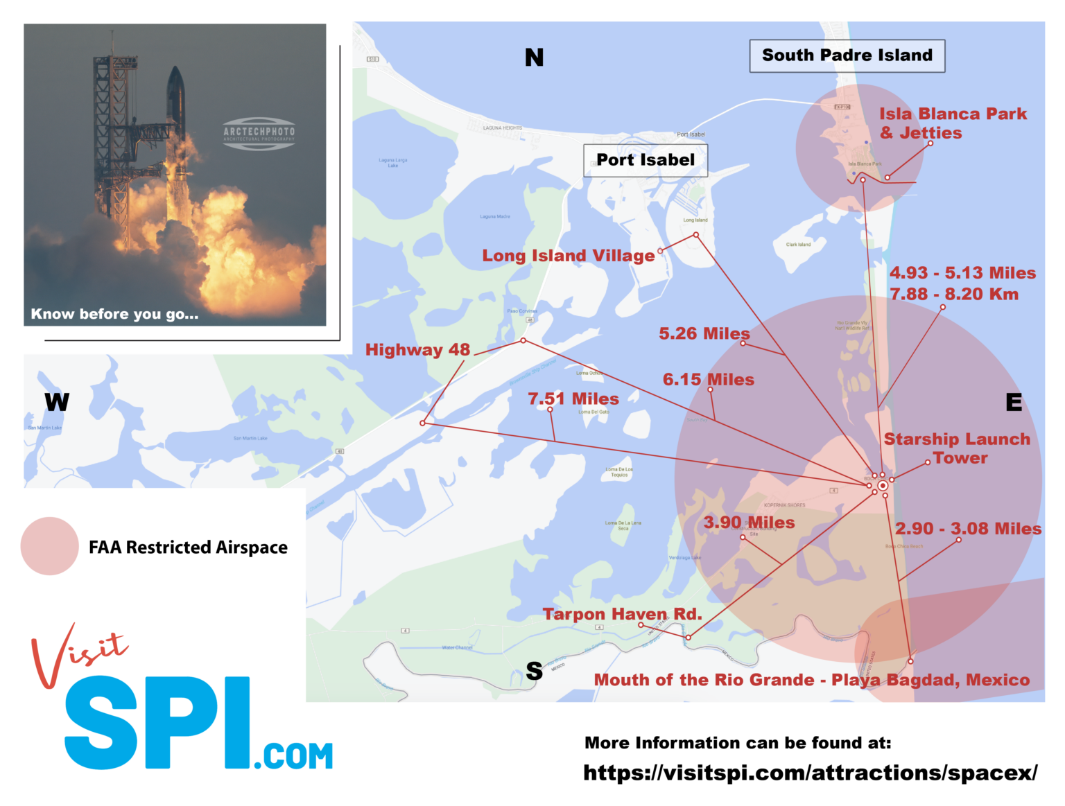 SpaceX - VisitSPI - Your guide to everything South Padre Island
