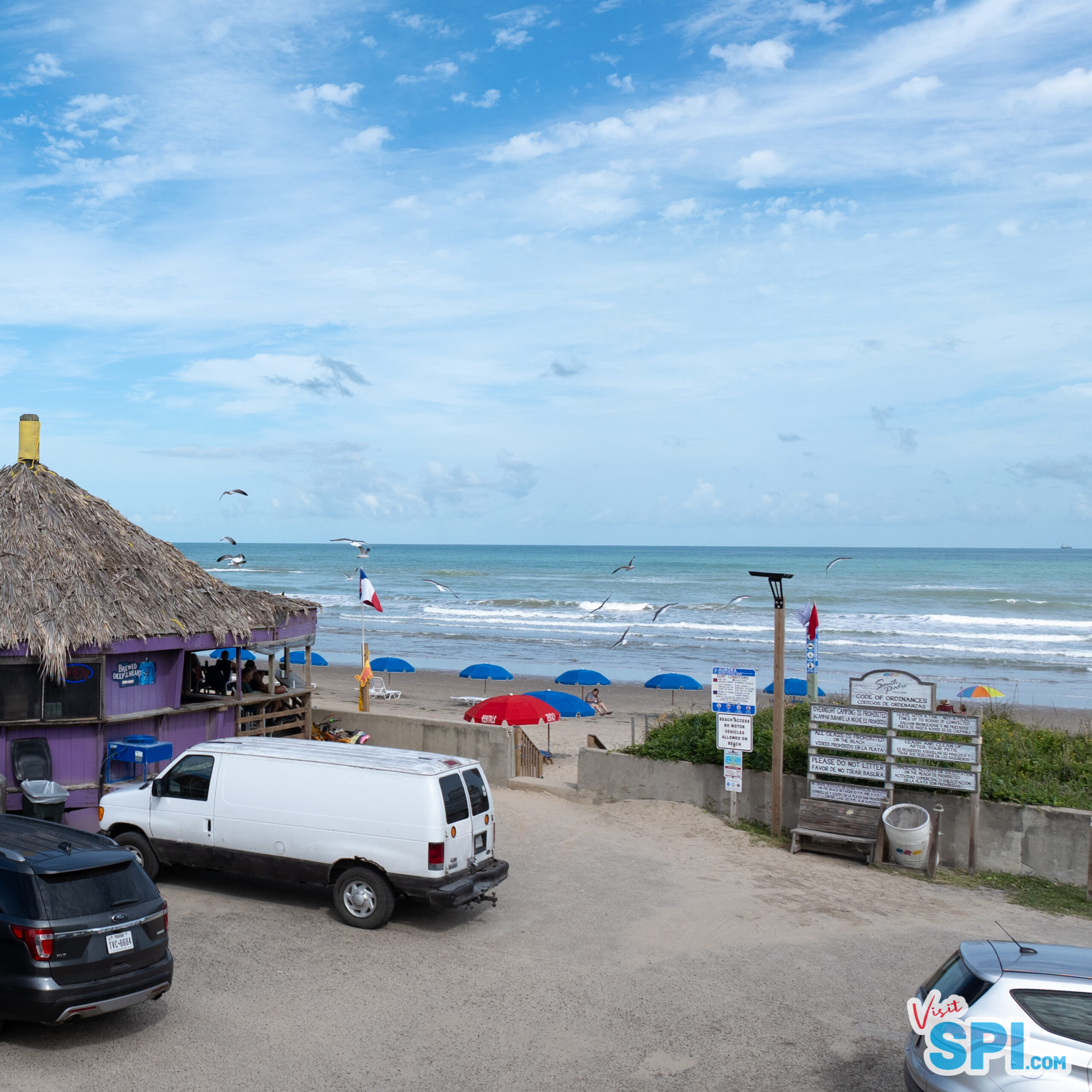Beach Access #19 - Your Guide to South Padre Island