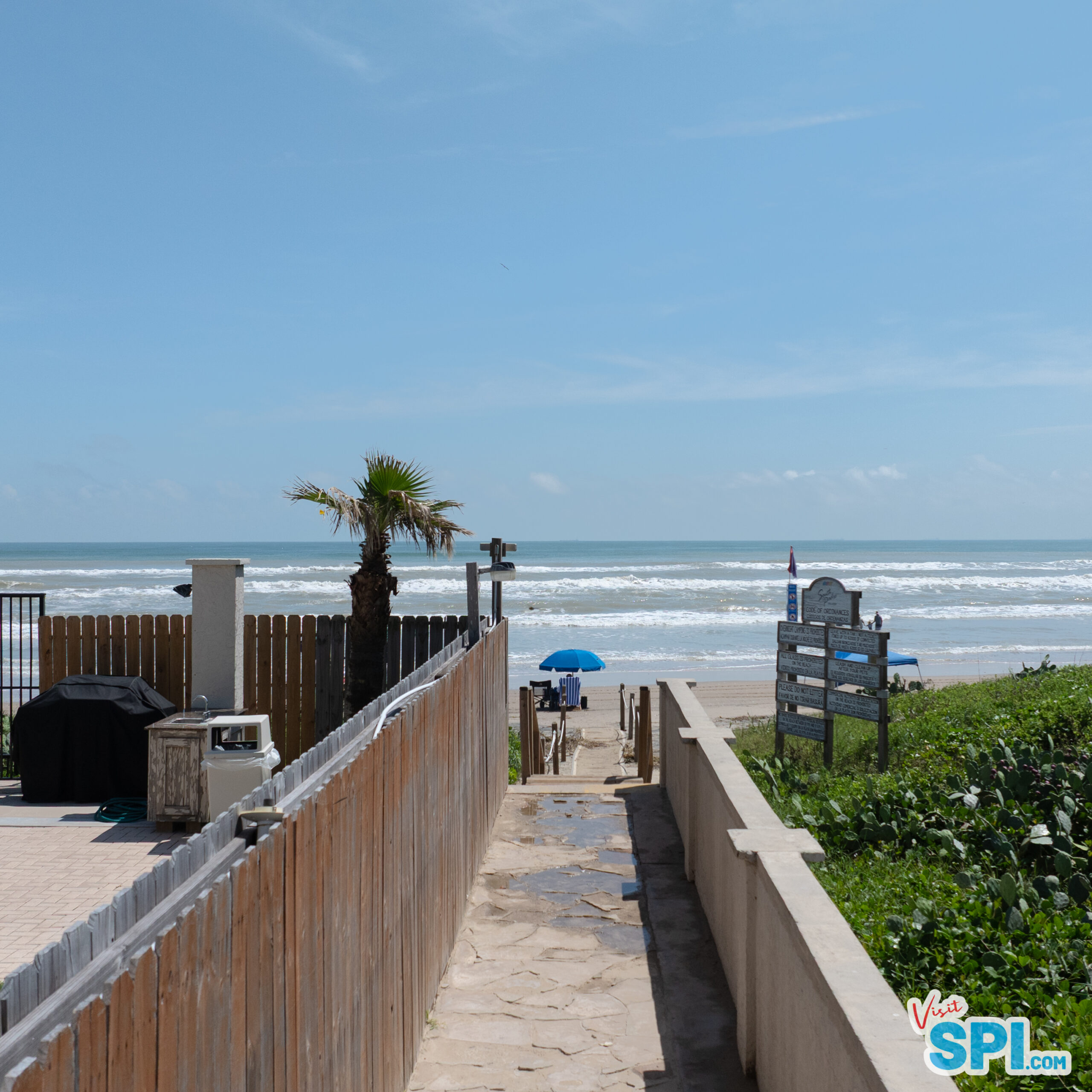 Beach Access #24 - Your Guide to South Padre Island